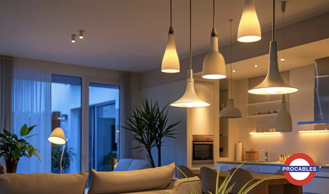 9 tips de iluminación para todo tu hogar - Procables