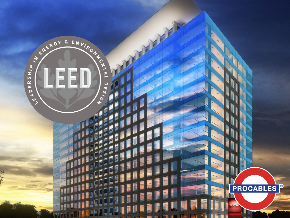 Certificación LEED - Procables de México